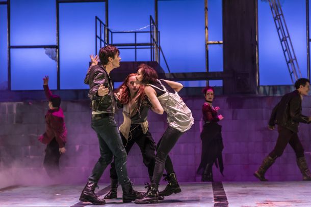 Schauspiel, Musiktheater, Tanz für Heilbronn und Baden-Württemberg im ...