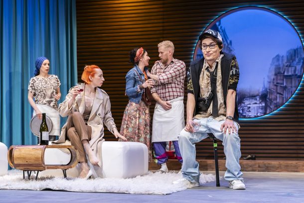 Schauspiel, Musiktheater, Tanz für Heilbronn und Baden-Württemberg im ...