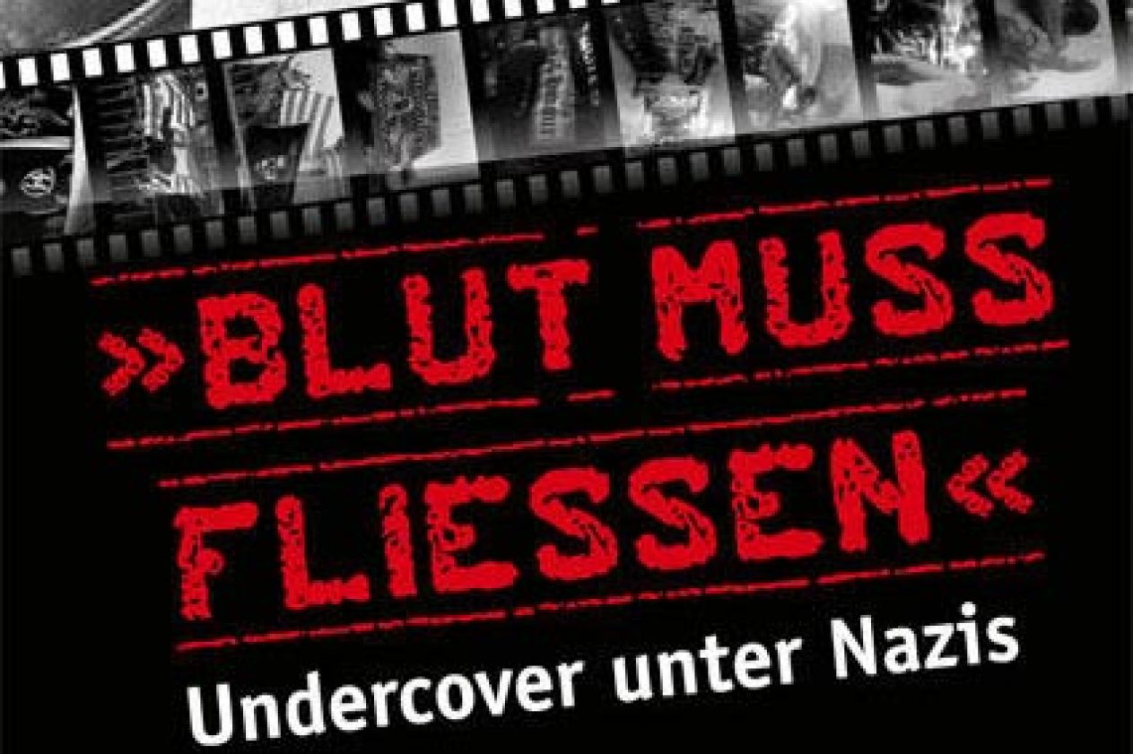 Film: Blut muss fließen – Undercover unter Nazis | Theater Heilbronn