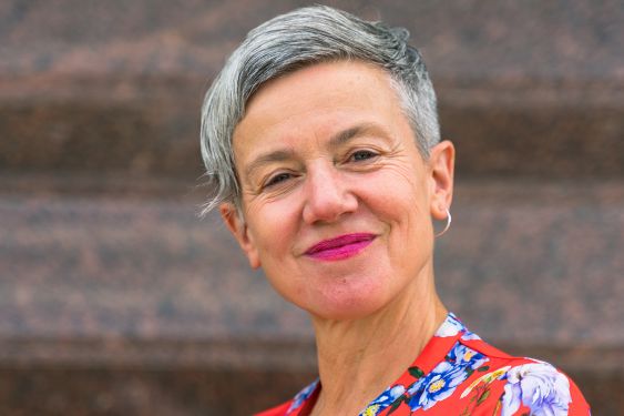 Tanzen im besten Alter mit Nicole Berndt-Caccivio | Theater Heilbronn