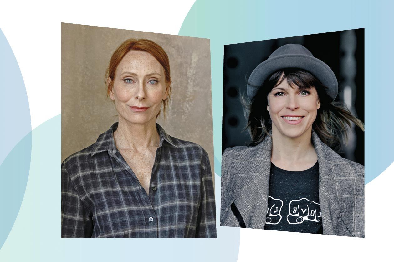 Anneke Kim Sarnau & Andrea Sawatzki | Theater Heilbronn